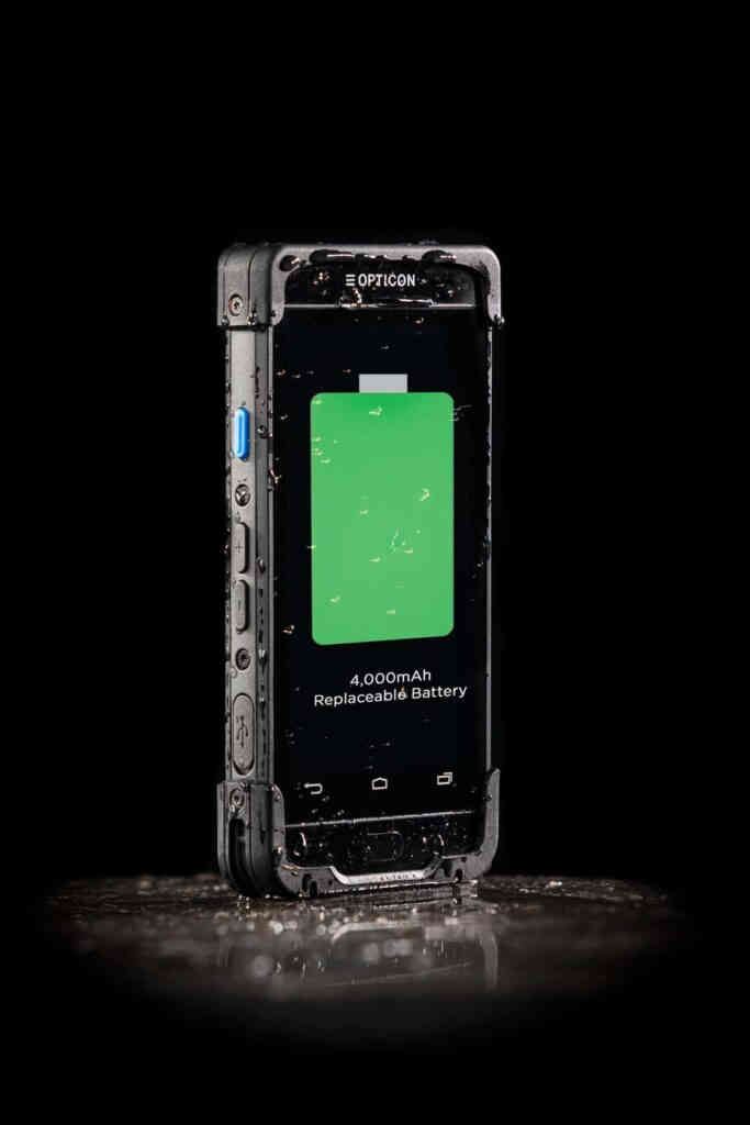 Máy quét mã vạch PDA - Máy kiểm kho PDA - Máy PDA OPTICON H33 - Store ...