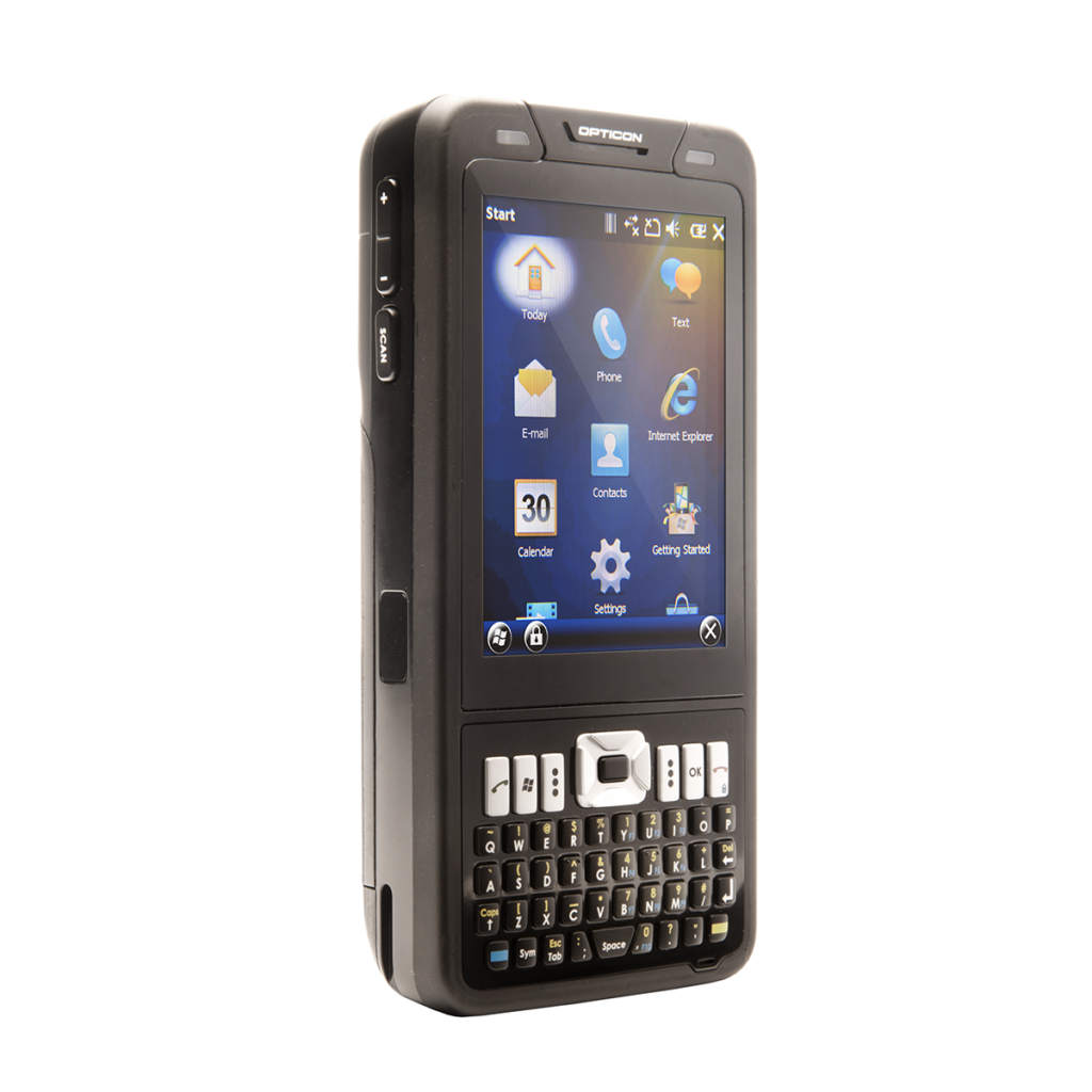 Máy quét mã vạch PDA Window mobile - Máy kiểm kho PDA - OPTICON H21