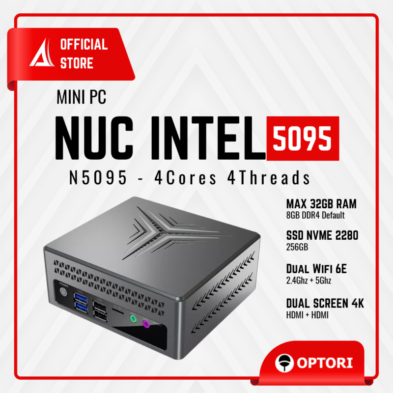 Mini PC - Optori Store