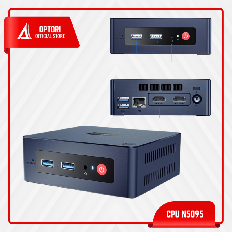 Mini PC - Optori Store