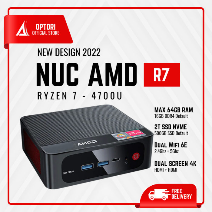 Mini PC - Optori Store