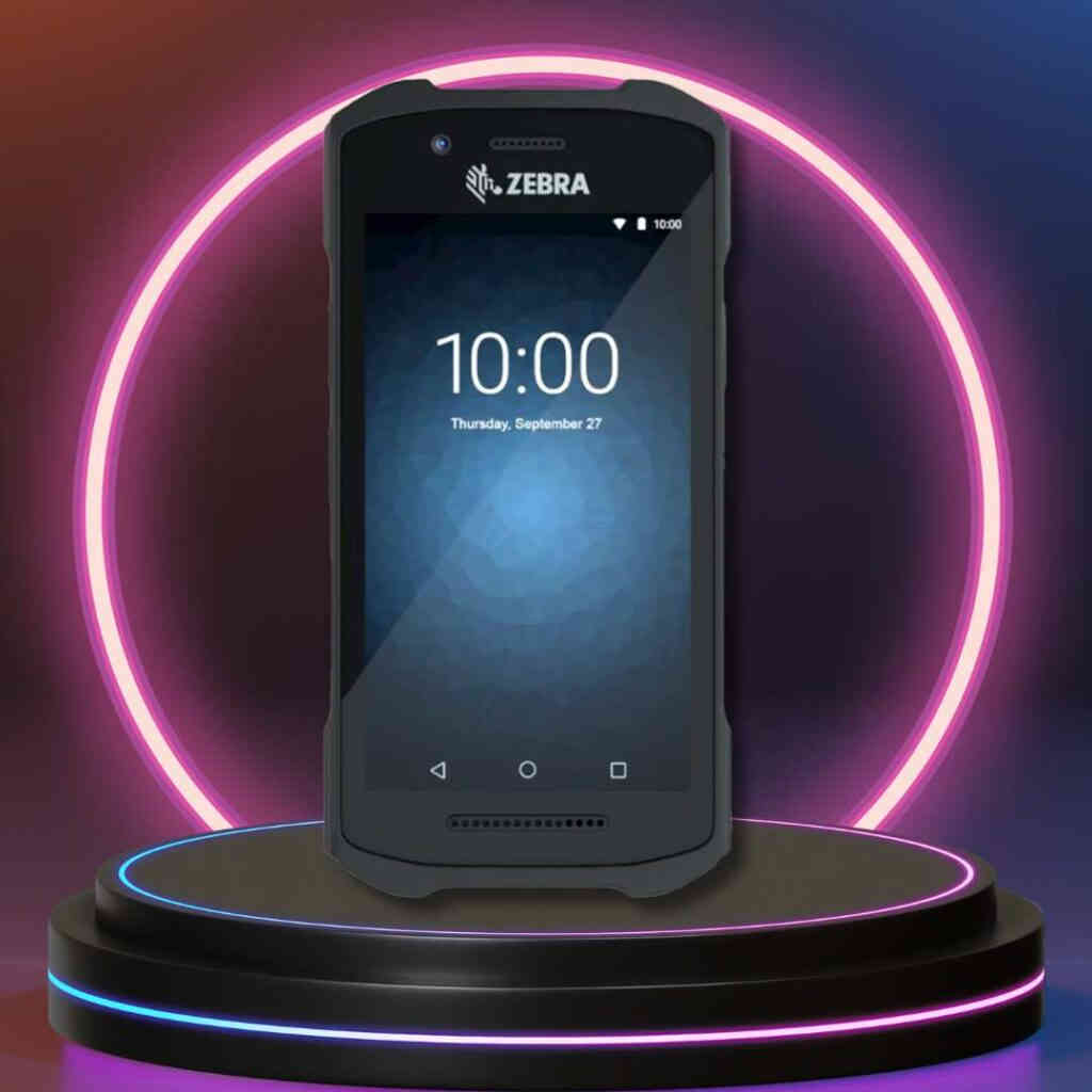 Máy quét mã vạch PDA - Máy kiểm kho cầm tay Zebra TC26 - Store Optori