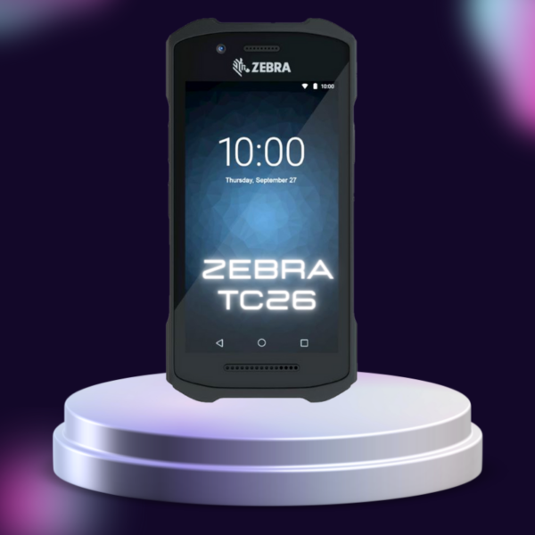Máy quét mã vạch PDA - Máy kiểm kho cầm tay Zebra TC26 - Optori Store