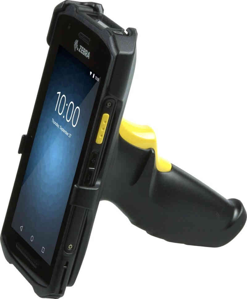 Máy quét mã vạch PDA - Máy kiểm kho cầm tay Zebra TC26 - Store Optori