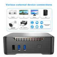 Máy tính để bàn - Máy chủ Server - Mini PC - Intel NUC N100