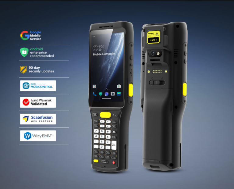 PDA giá rẻ - Máy kiểm kho nhanh và chính xác - Máy quét mã vạch Android ...