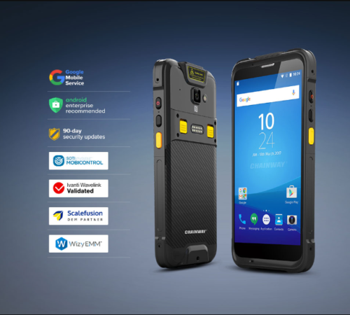 PDA giá rẻ - Máy kiểm kho nhanh và chính xác - Máy quét mã vạch Android ...