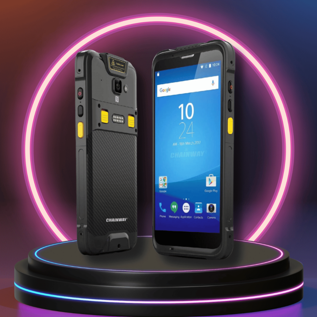 PDA giá rẻ - Máy kiểm kho nhanh và chính xác - Máy quét mã vạch Android ...