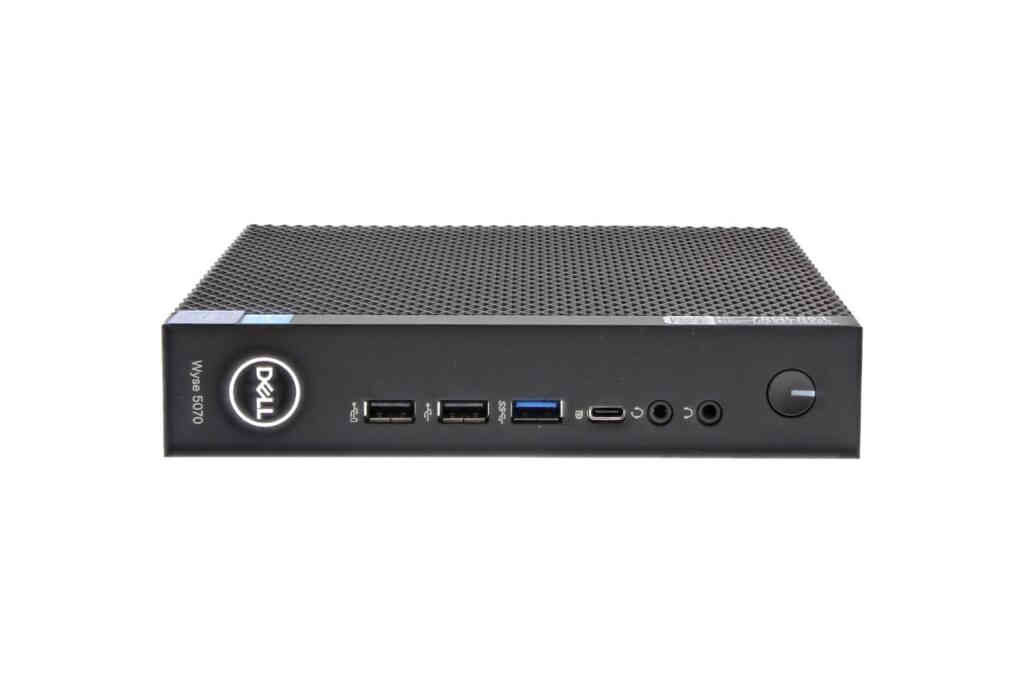 Máy tính để bàn - Máy chủ Server - Mini PC - Dell Wyse 5070 Thin Client ...
